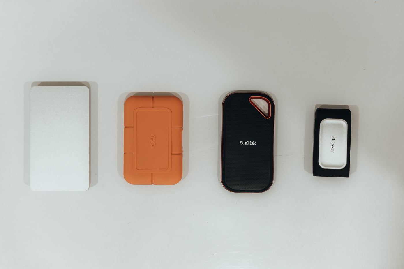 Finding the Best SSD for Travel Photography