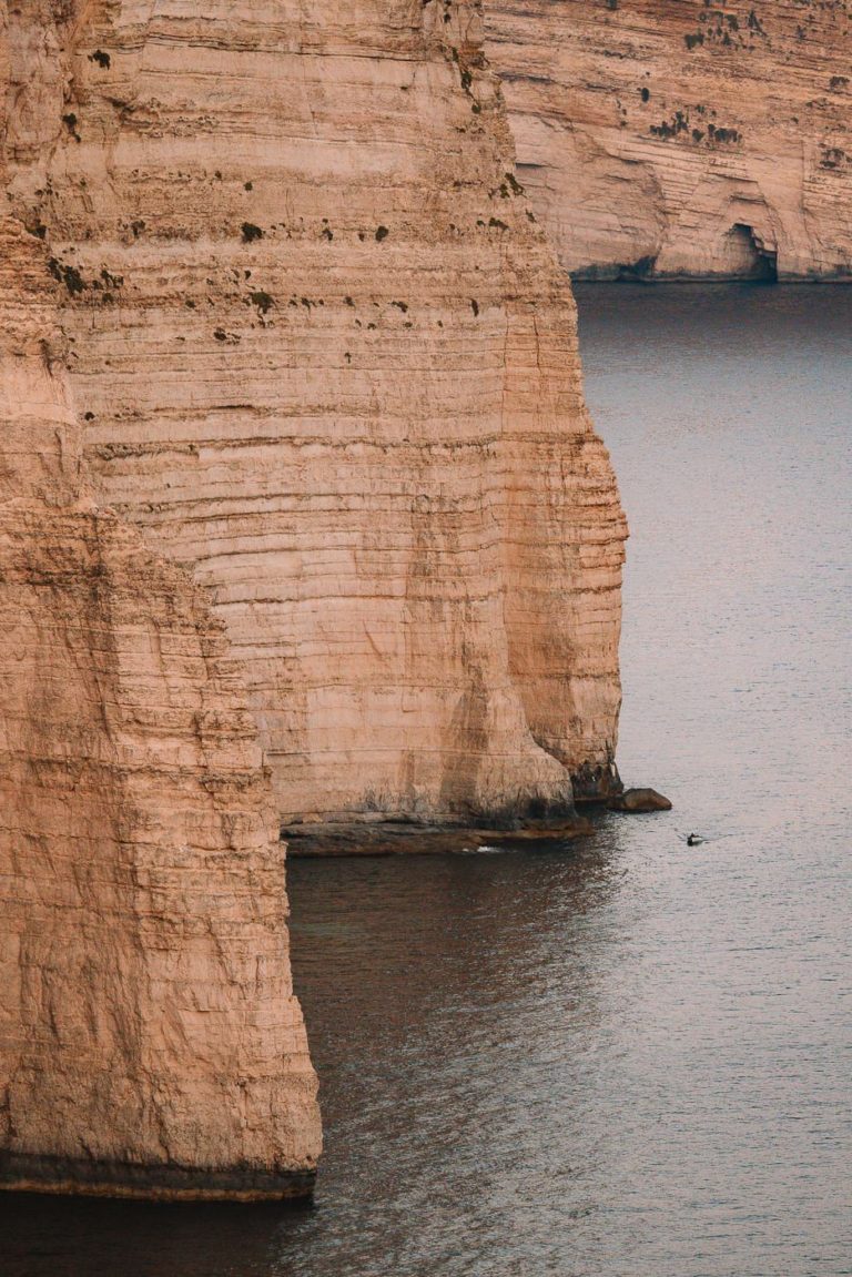 How to Visit the Sanap Cliffs Sunset Viewpoint, Gozo Island