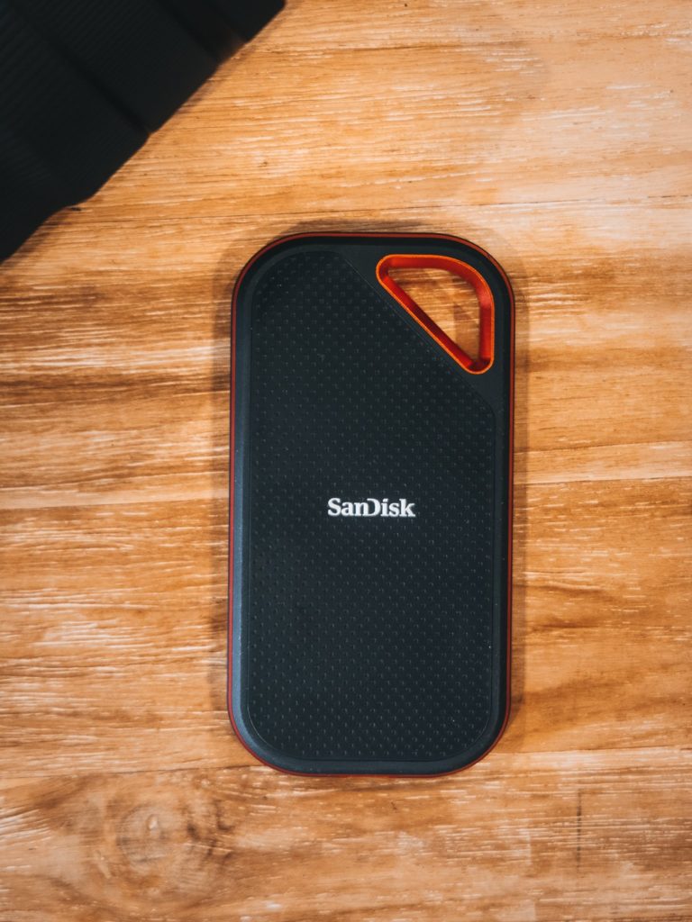 Finding the Best SSD for Travel Photography