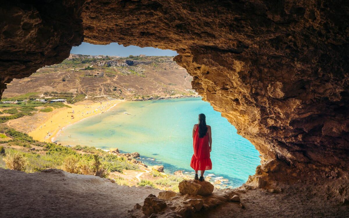 11 Epic Caves in Malta You Need to Visit