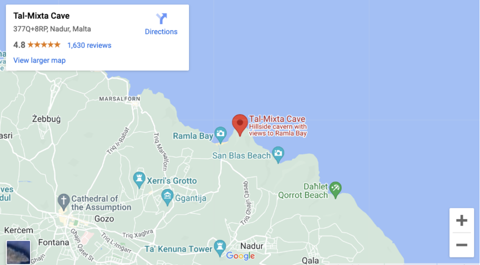 How to Visit Tal Mixta Cave on Gozo: A Complete Guide