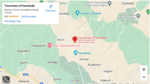 Visiting Pamukkale Thermal Pools (Cotton Castle), Turkey