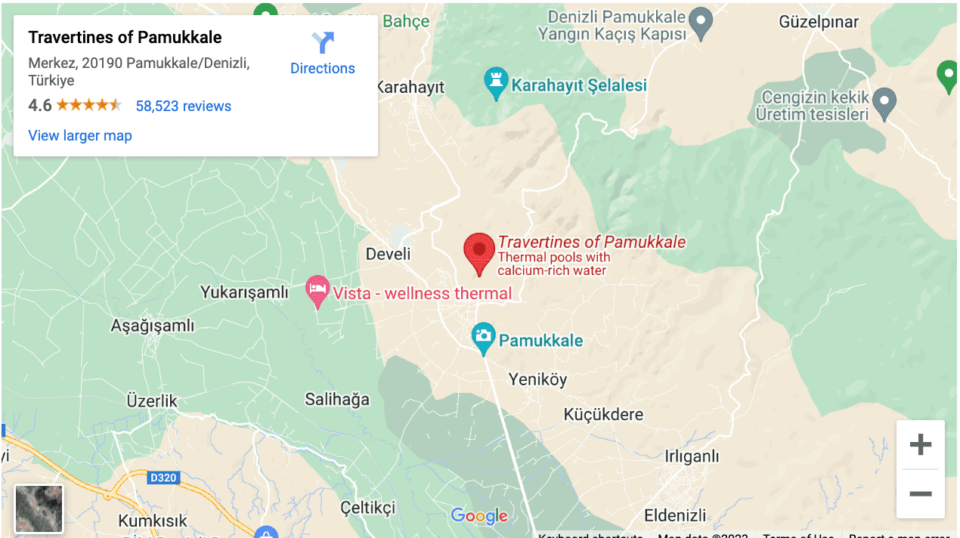 Visiting Pamukkale Thermal Pools (Cotton Castle), Turkey