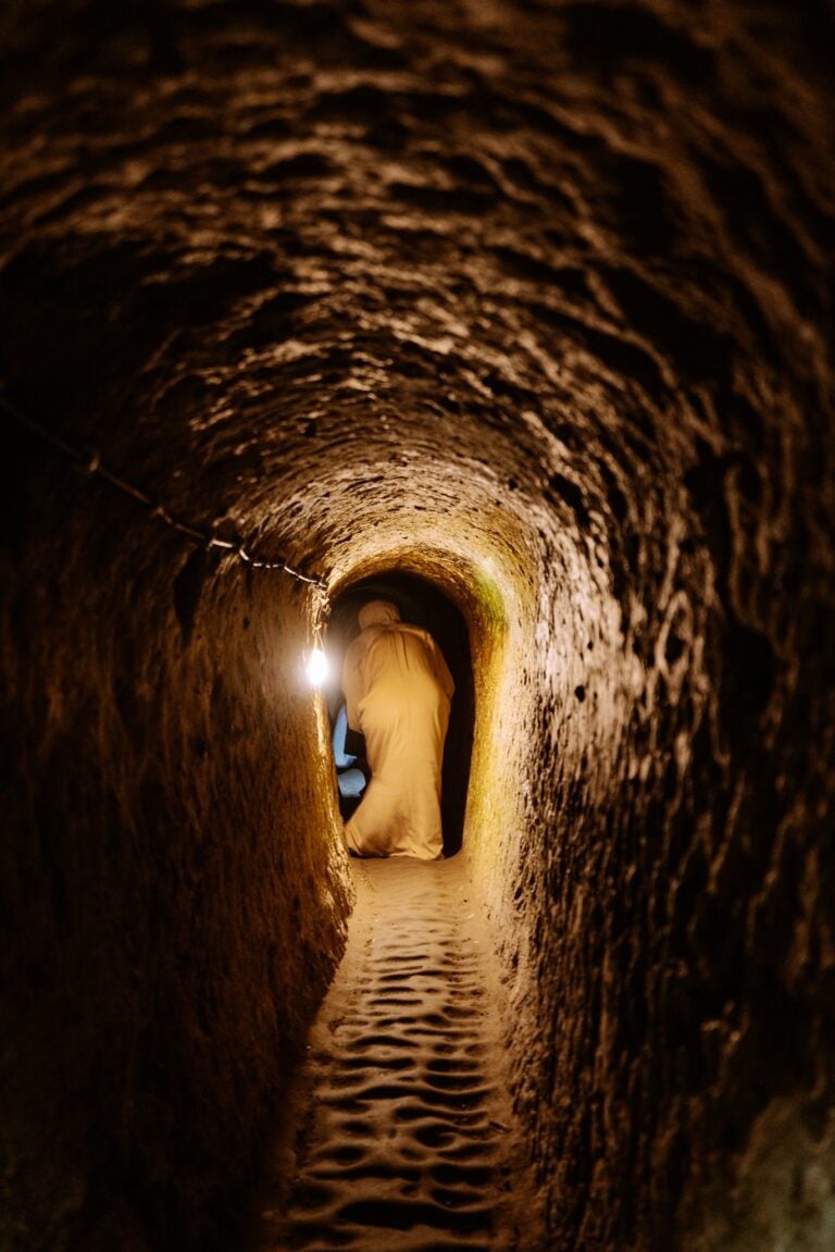 How to Visit the Ancient Derinkuyu Underground City, Turkey