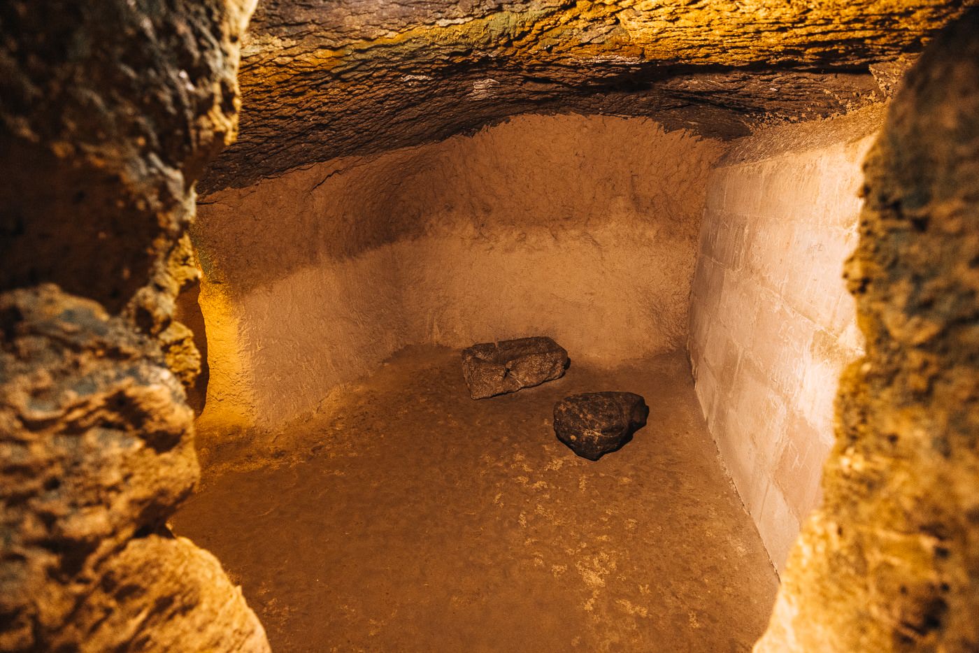 Exploring Derinkuyu Underground City in Turkey - Everything You Need to ...