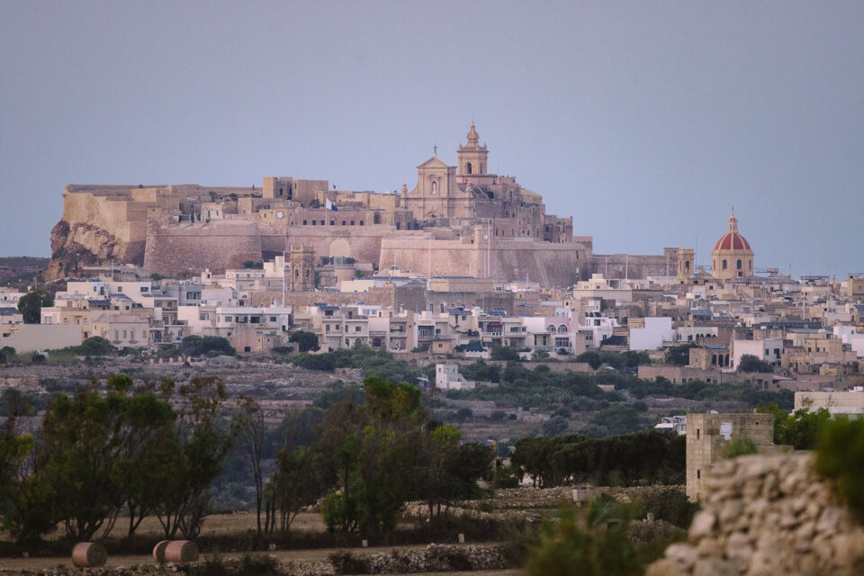 How to Visit the Sanap Cliffs Sunset Viewpoint, Gozo Island