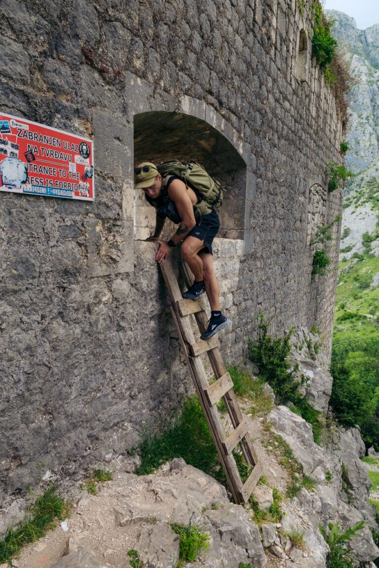 Ladder of Kotor Hike in Montenegro: Complete Guide