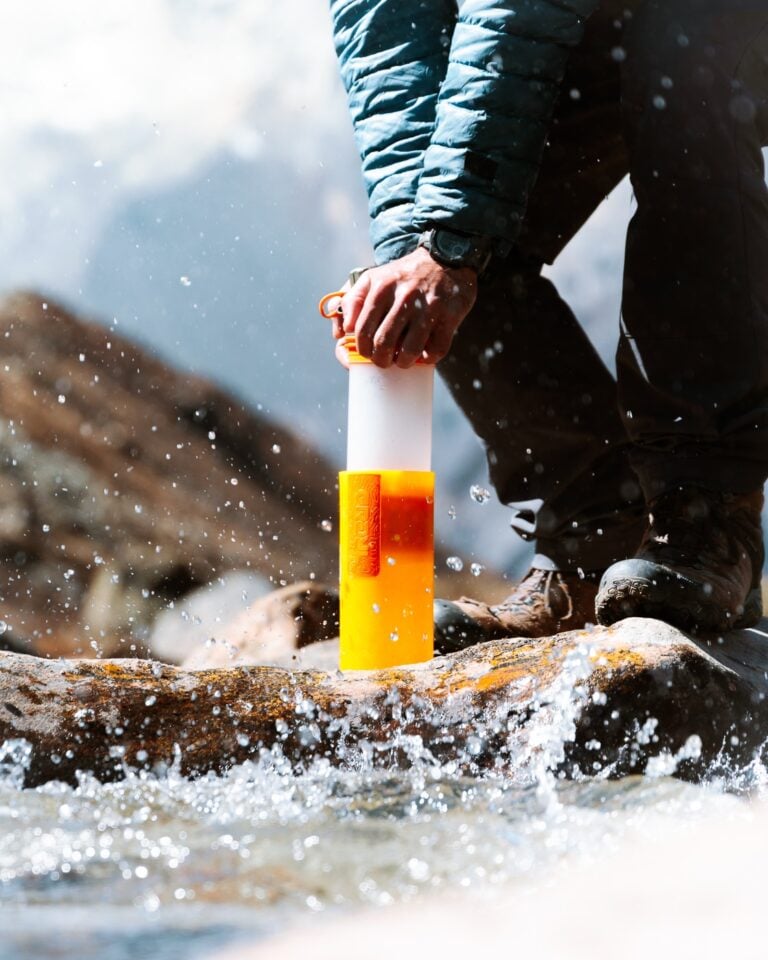 Complete Grayl GeoPress Review for Travelers & Hikers