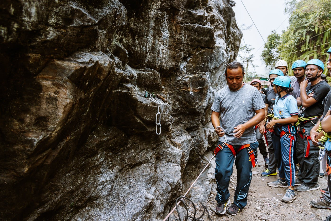 Training at HMI Darjeeling – (Himalayan Mountaineering Institute in ...
