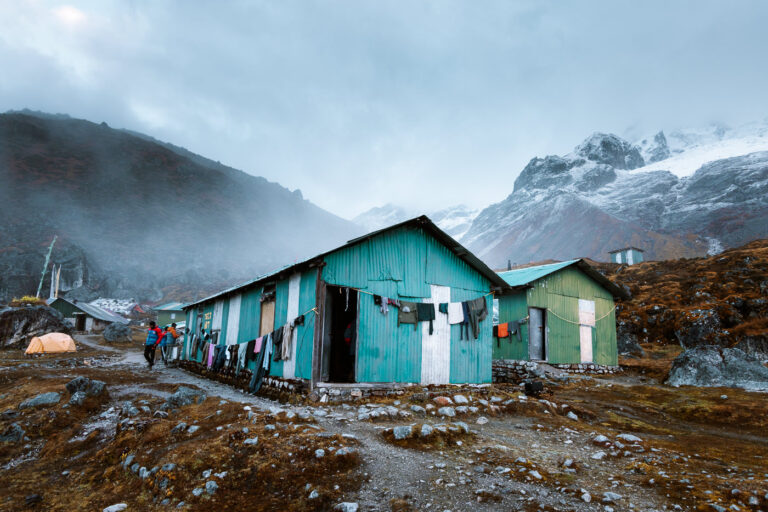 Training at HMI Darjeeling - (Himalayan Mountaineering Institute in ...