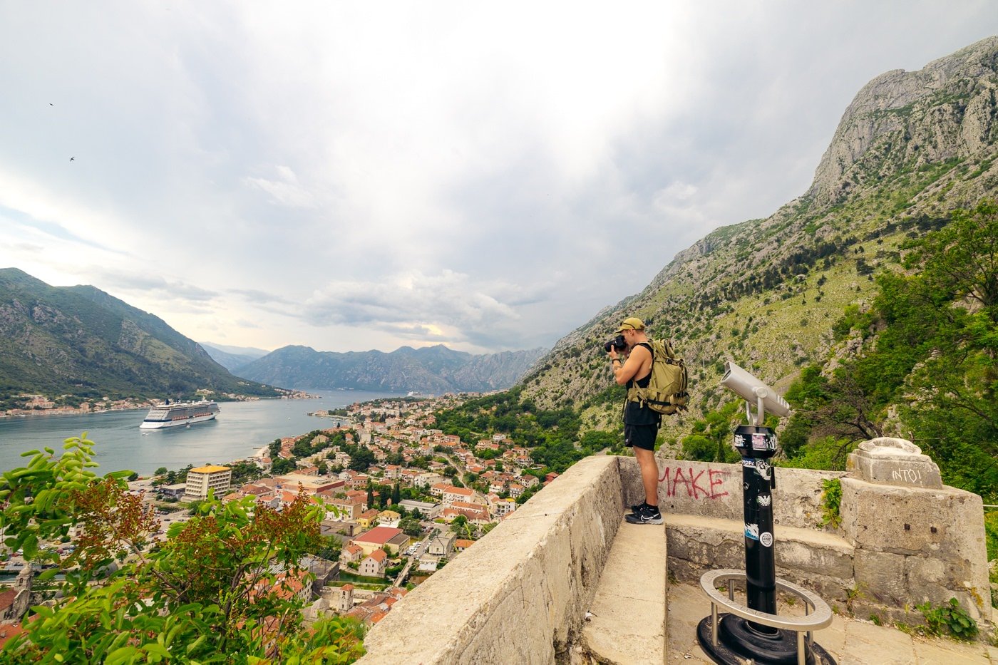 Complete Guide to The Ladder of Kotor Hike in Montenegro – We Seek ...