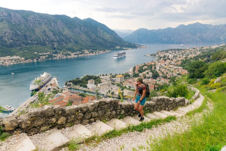 Ladder of Kotor Hike in Montenegro: Complete Guide