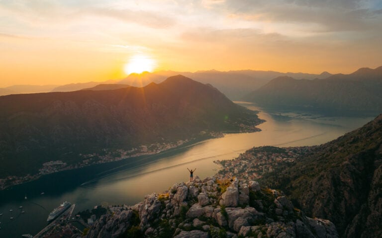 Complete Guide to The Ladder of Kotor Hike in Montenegro – We Seek ...