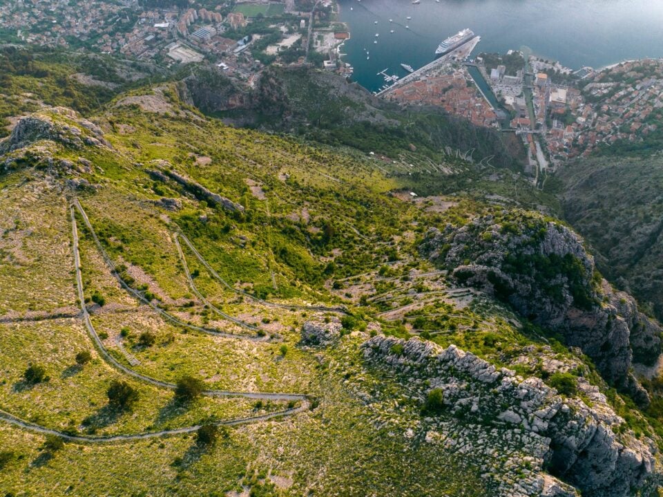Ladder of Kotor Hike in Montenegro: Complete Guide