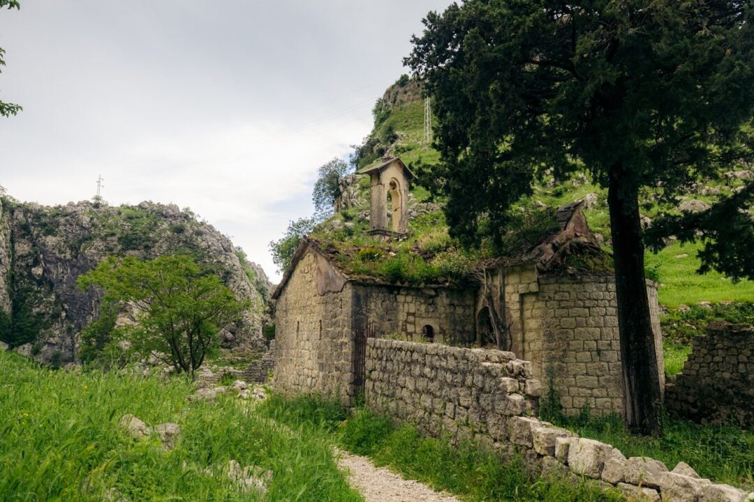 Ladder of Kotor Hike in Montenegro: Complete Guide