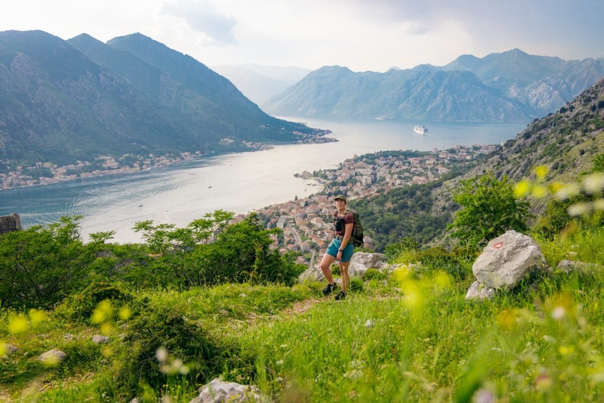 Ladder of Kotor Hike in Montenegro: Complete Guide
