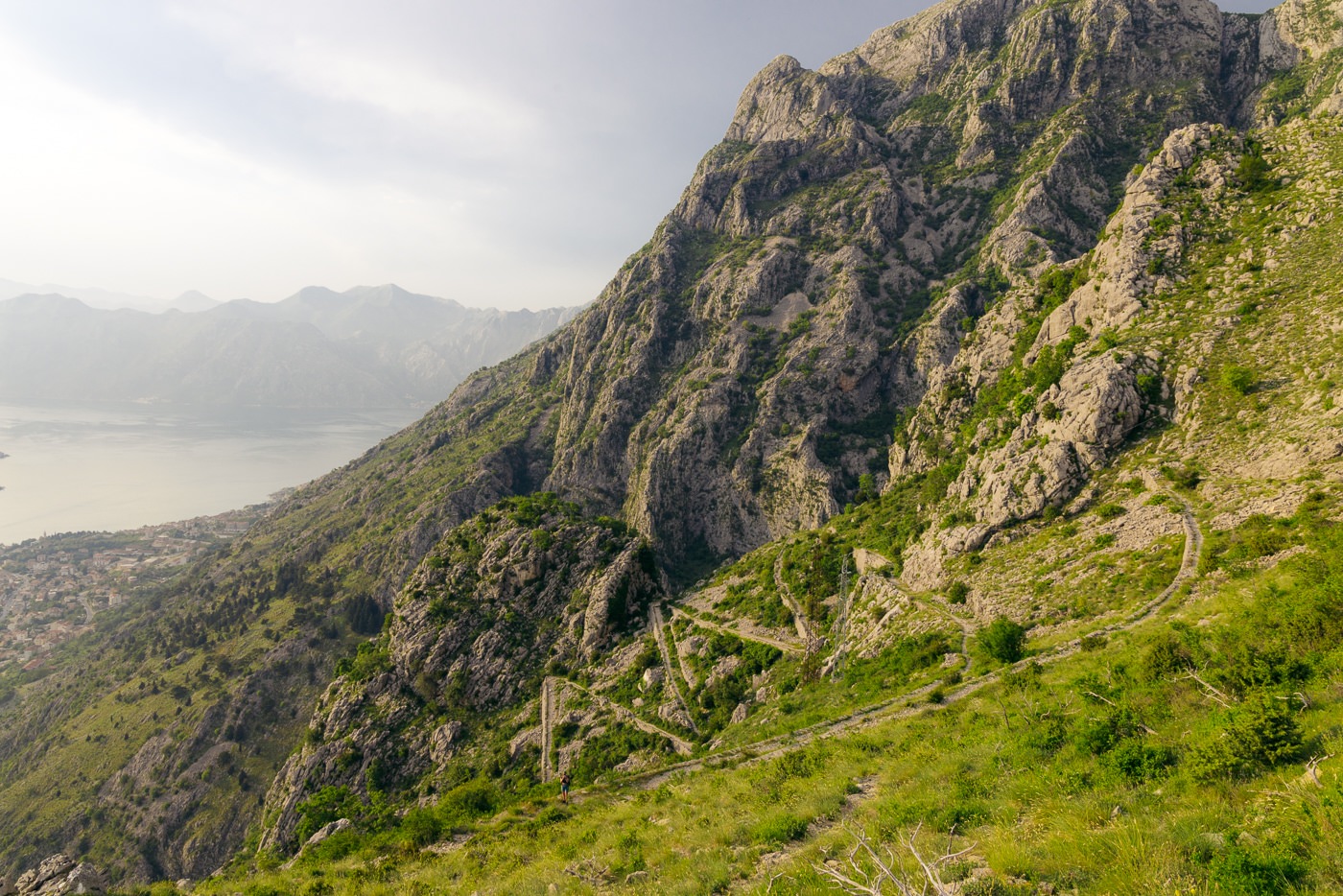 Complete Guide to The Ladder of Kotor Hike in Montenegro – We Seek Travel