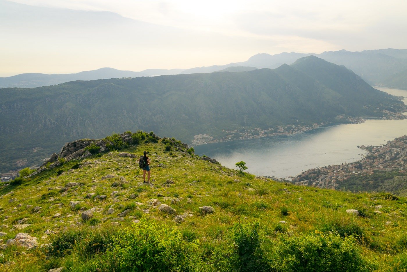 Complete Guide to The Ladder of Kotor Hike in Montenegro – We Seek ...
