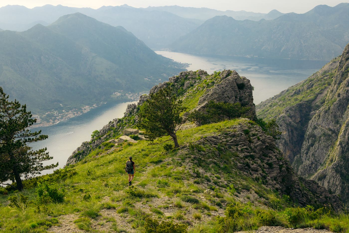 Complete Guide to The Ladder of Kotor Hike in Montenegro – We Seek ...