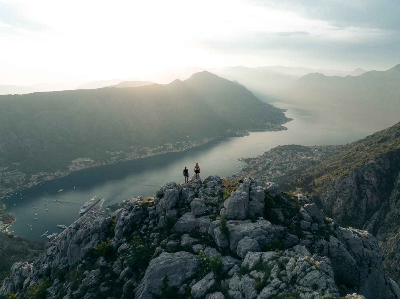 Complete Guide to The Ladder of Kotor Hike in Montenegro – We Seek ...