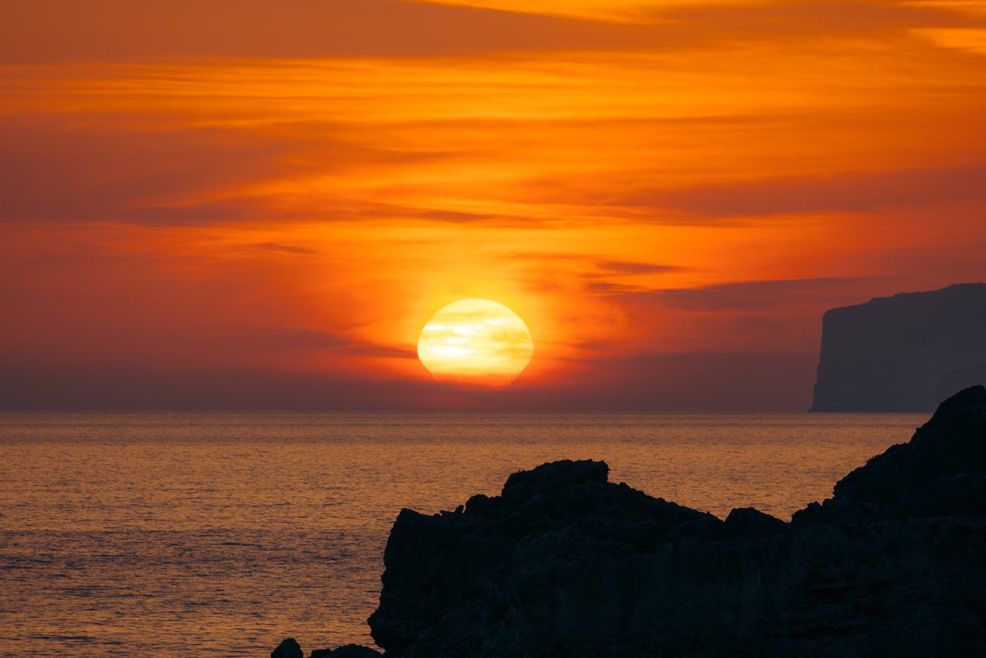 Popeye Village Viewpoint in Anchor Bay, Malta - Complete Guide – We ...