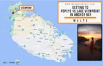 Anchor Bay Viewpoint: Top Sunset Views of Popeye Village