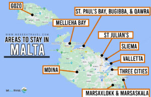 Where to Stay in Malta: 9 Best Areas & Hidden-Gem Hotels