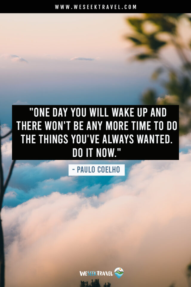 176 Positive Motivational Hiking Quotes To Get You on the Trail