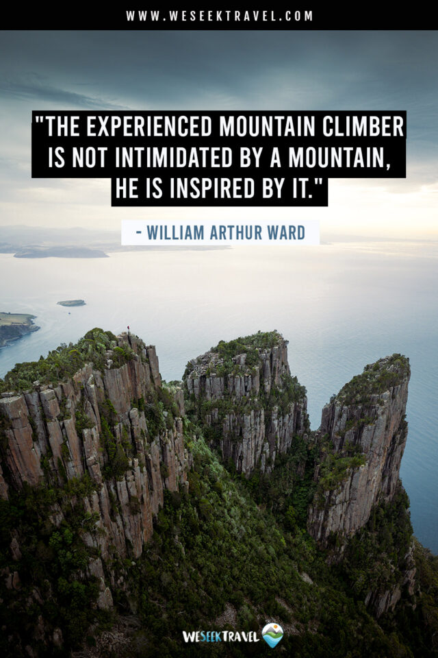 176 Positive Motivational Hiking Quotes To Get You on the Trail