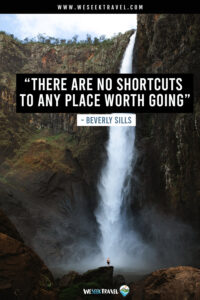 176 Positive Motivational Hiking Quotes To Get You on the Trail