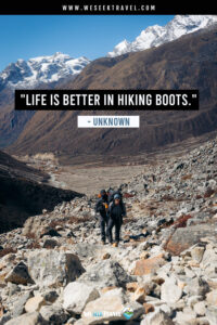 176 Positive Motivational Hiking Quotes To Get You on the Trail – We ...