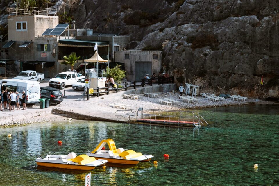 Mgarr ix Xini Beach, Gozo: How to Get There & What to Expect