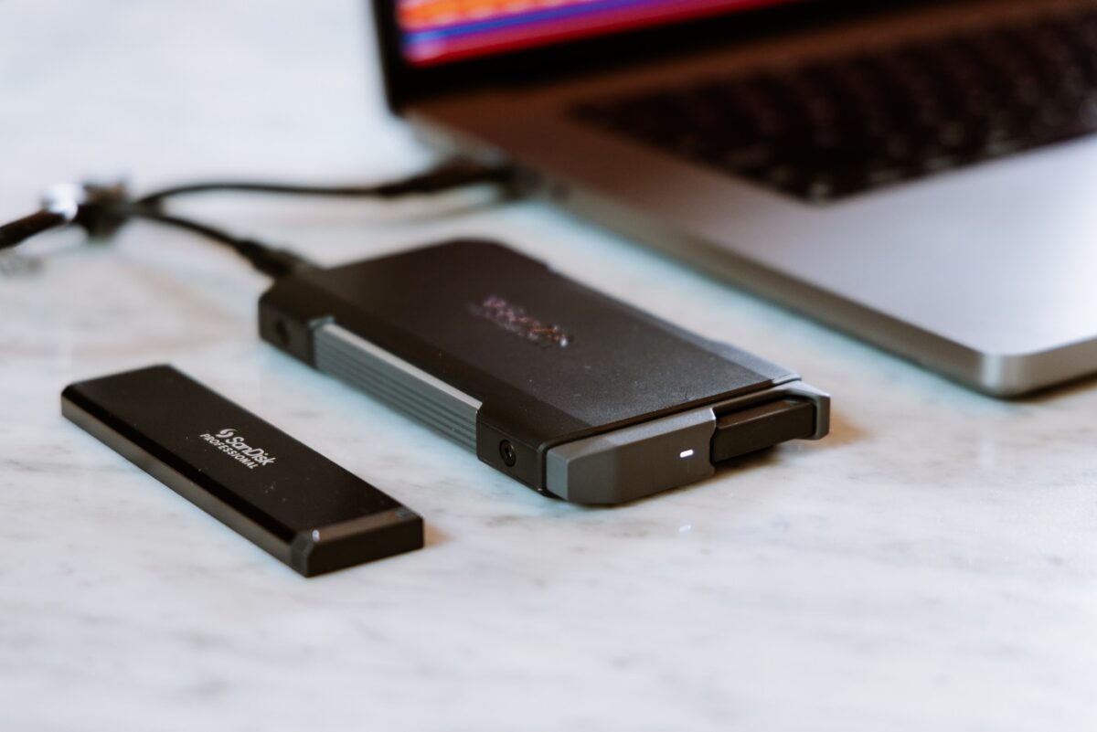 SanDisk's Pro-Blade: The Best SSD for Travel Video Editing?