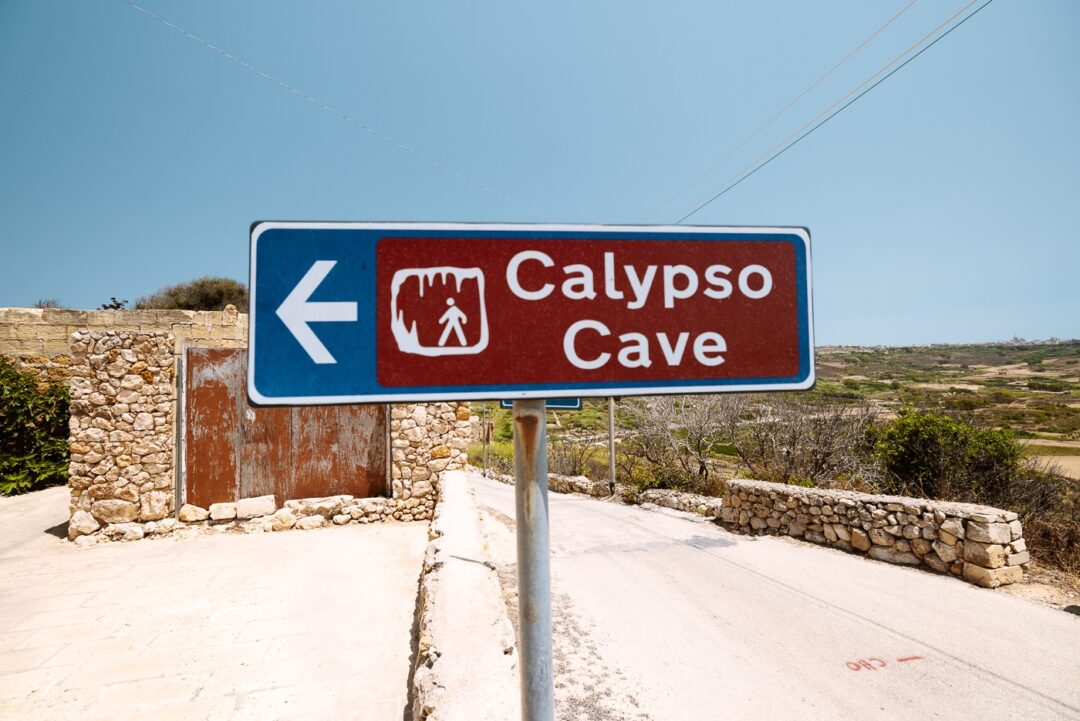 How to Visit Calypso's Cave on Gozo & What to Expect