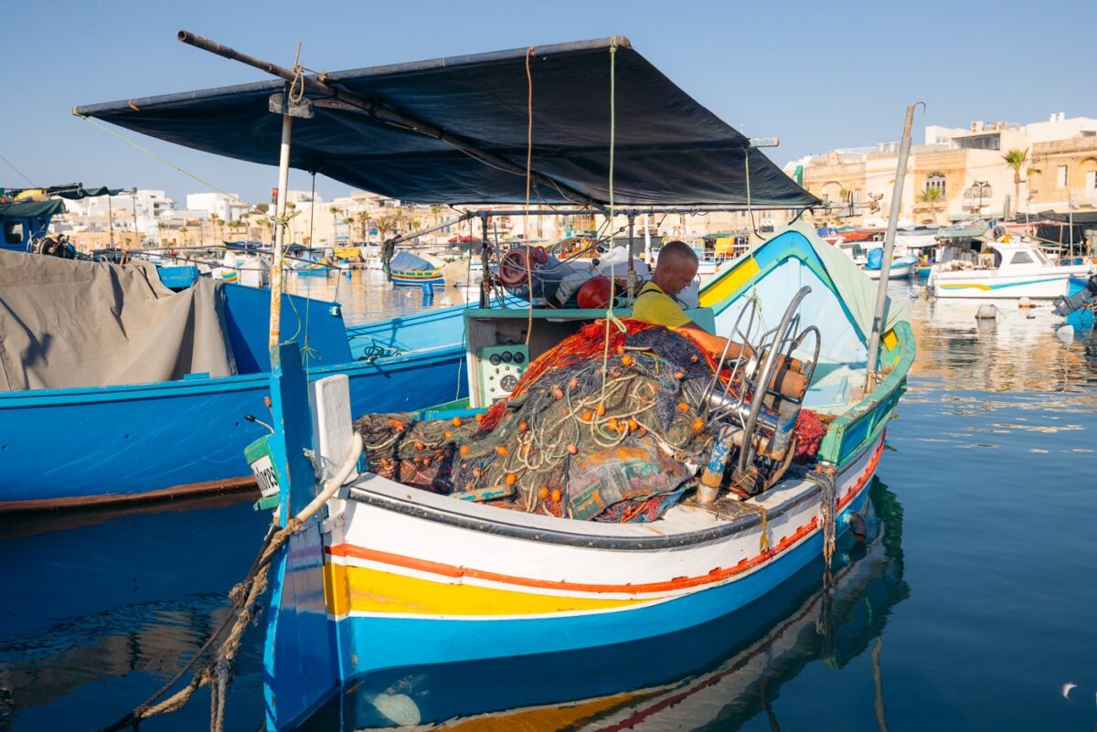 Top 8 Things to Do in Marsaxlokk Fishing Village