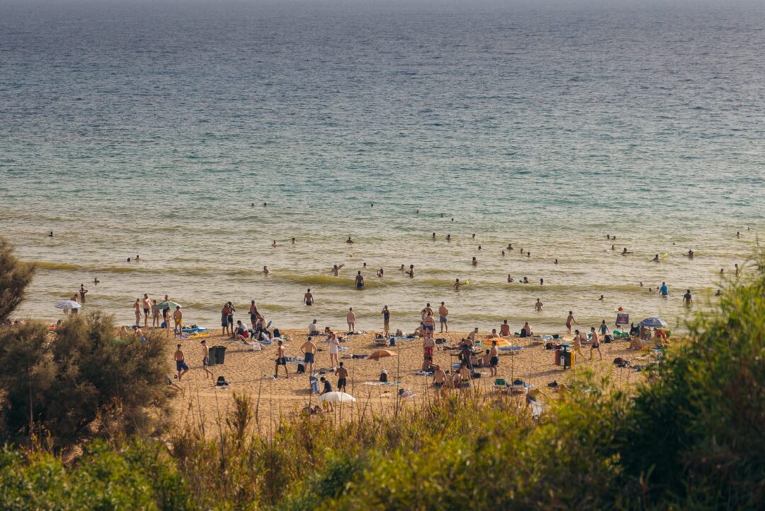 Golden Bay Malta: The Ultimate Guide + Top Tips for Visiting