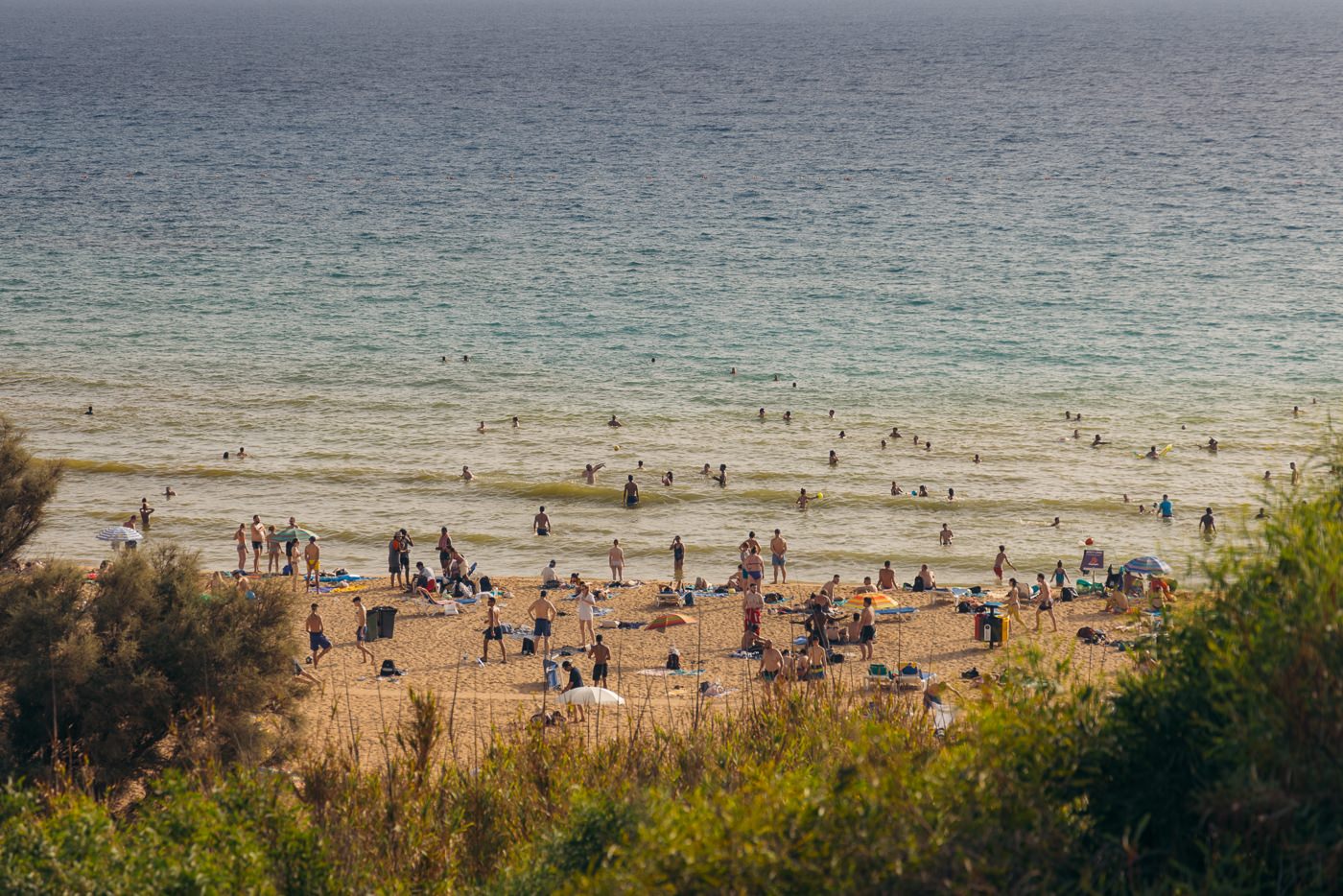 Ultimate Guide to Golden Bay Malta + 5 Useful Tips – We Seek Travel