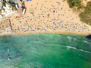 Golden Bay Malta: The Ultimate Guide + Top Tips for Visiting