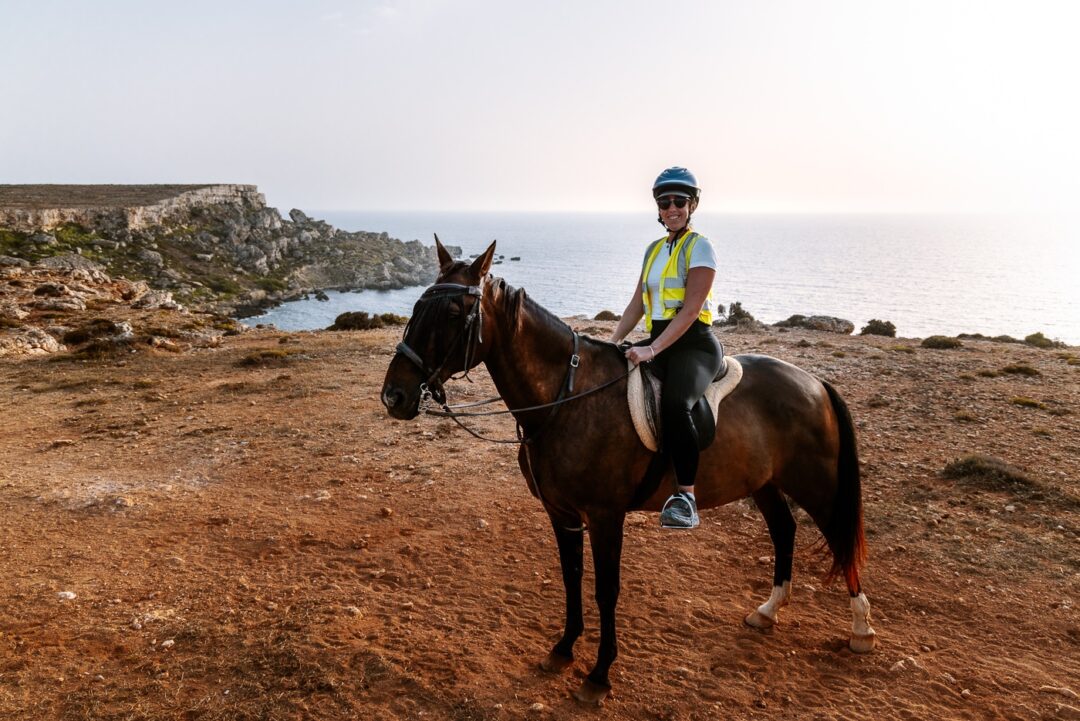 Golden Bay Malta: The Ultimate Guide + Top Tips for Visiting