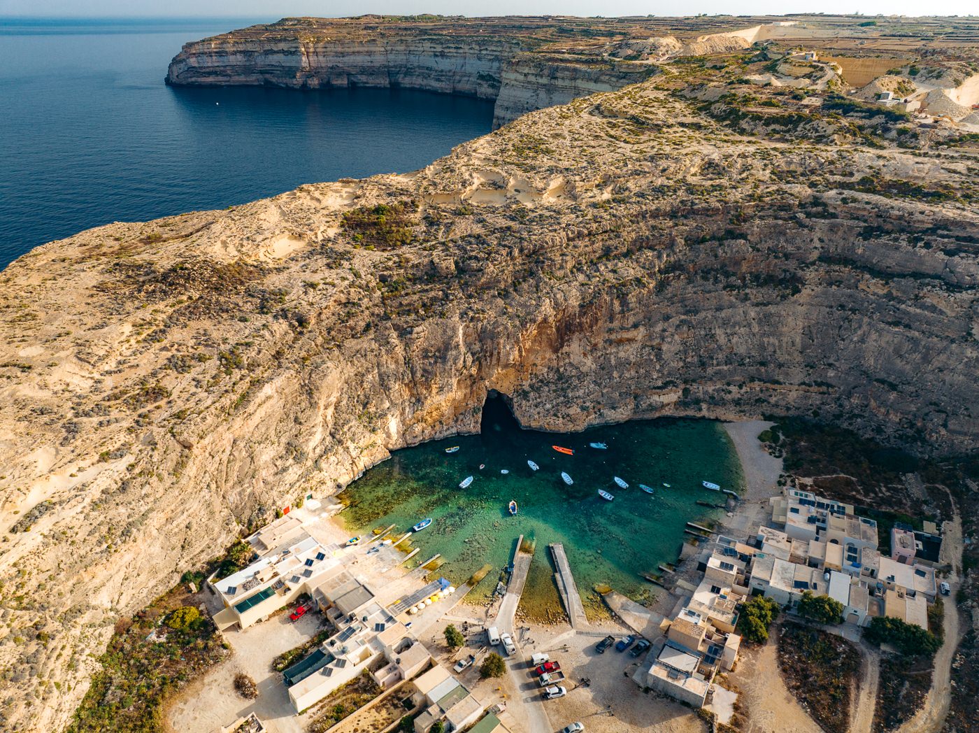 7 Amazing Beaches on Gozo You Need to Visit