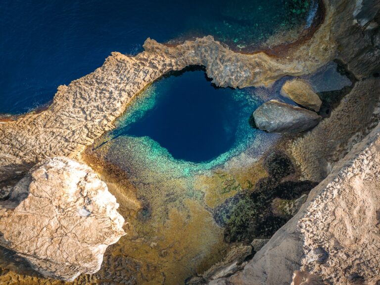 Blue Hole Malta (Gozo): How to Visit & What to Expect