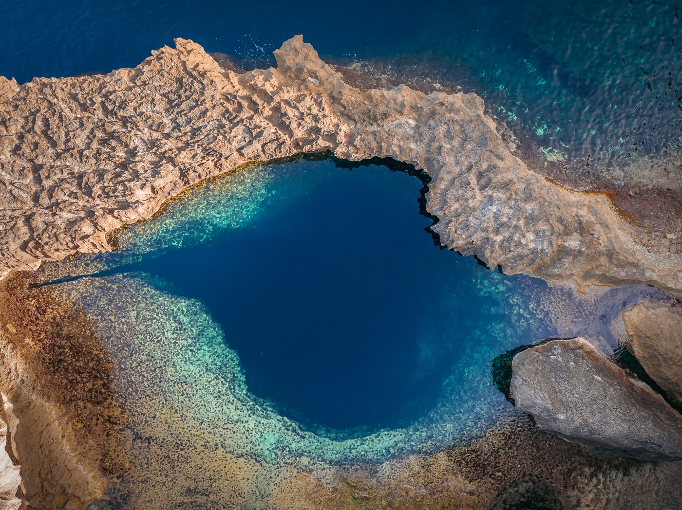 Blue Hole Malta (Gozo): How to Visit & What to Expect