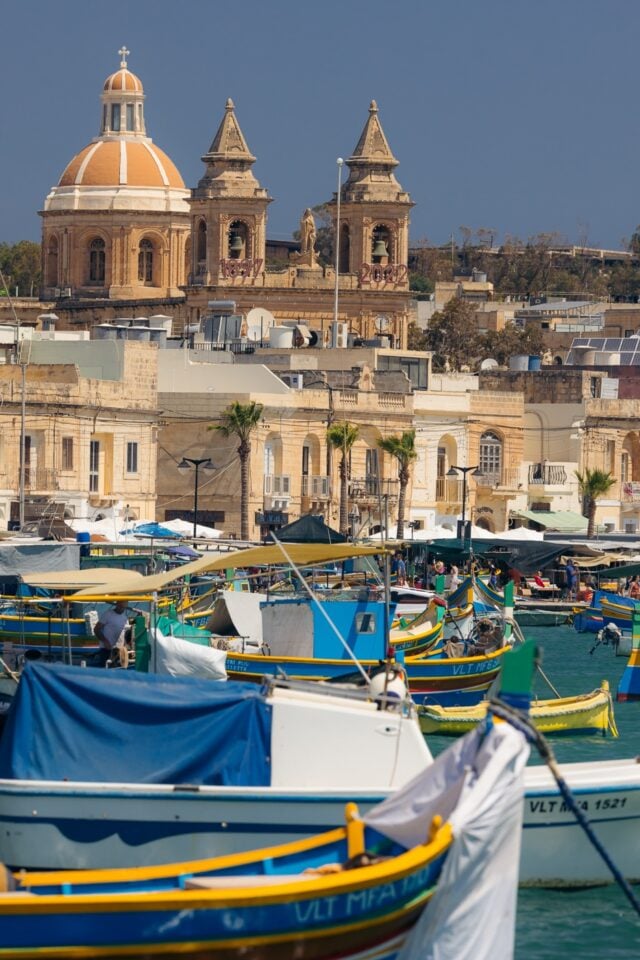 8 Things to do in Marsaxlokk Malta (Colorful Fishing Village)