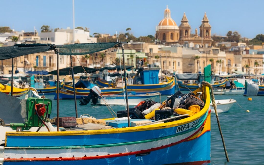 Top 8 Things to Do in Marsaxlokk Fishing Village