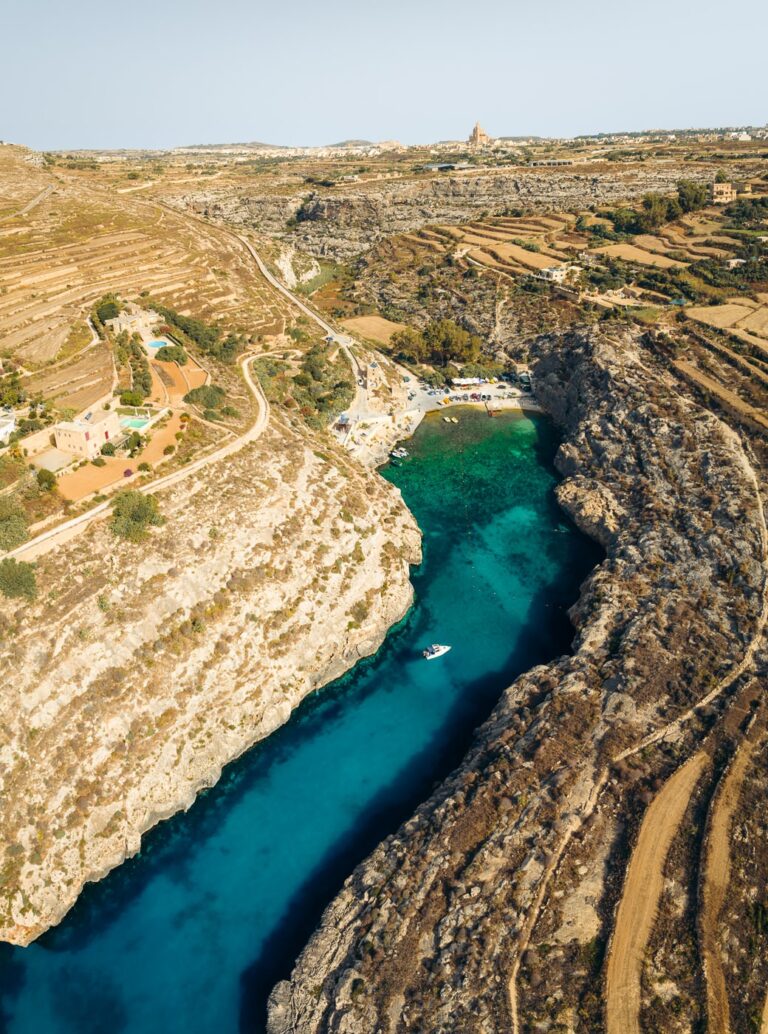 Mgarr ix Xini Beach, Gozo: How to Get There & What to Expect