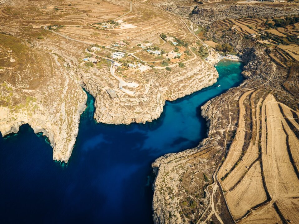 Mgarr ix Xini Beach, Gozo: How to Get There & What to Expect