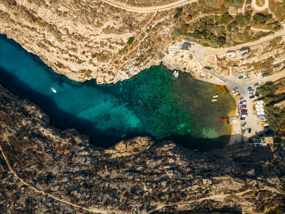 Mgarr ix Xini Beach, Gozo: How to Get There & What to Expect