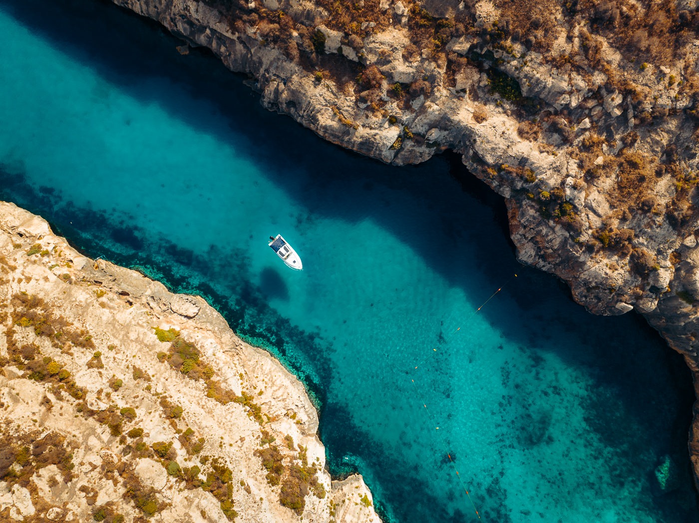 Mgarr ix Xini Beach Gozo - A Malta Hidden Gem – We Seek Travel