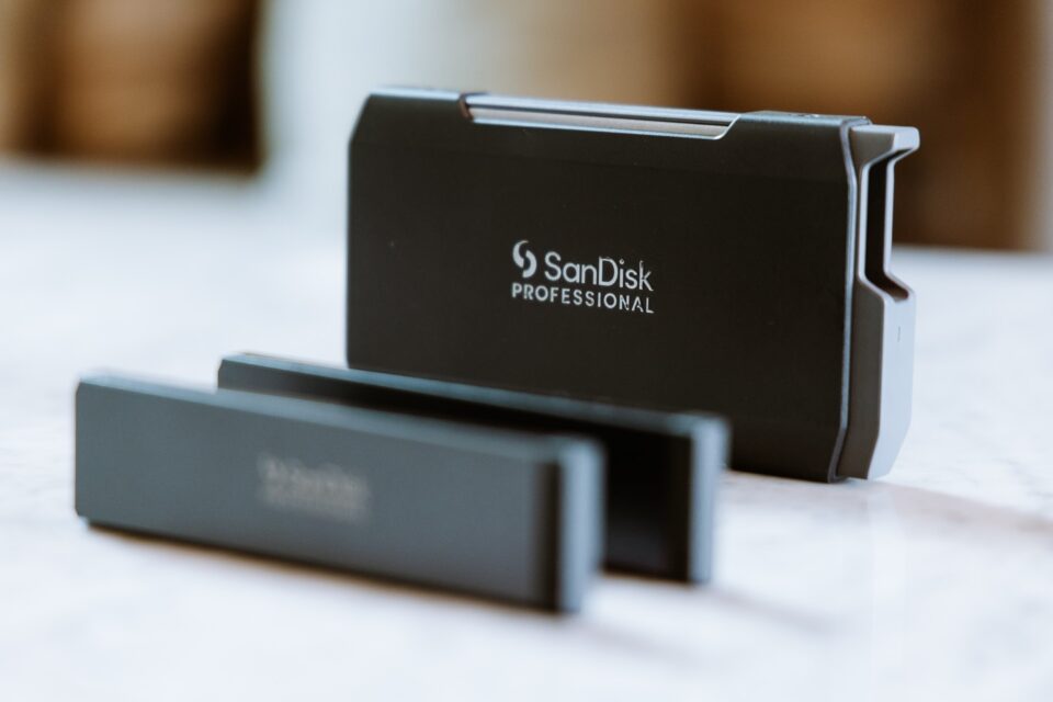 SanDisk's Pro-Blade: The Best SSD for Travel Video Editing?