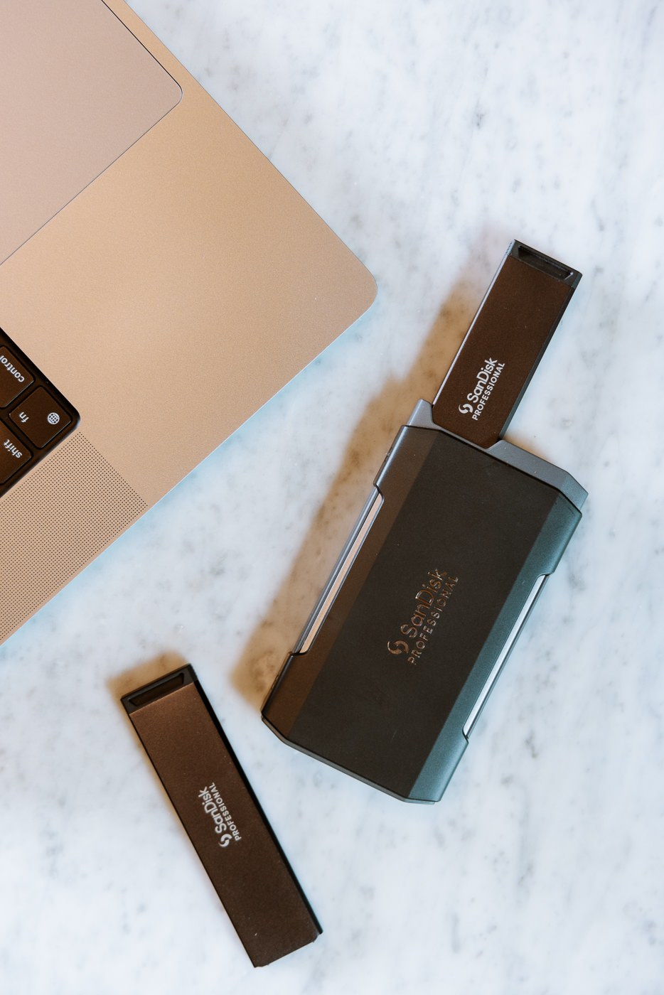 SanDisk Pro-Blade Review - Is This The Best SSD for Video Editing? – We ...